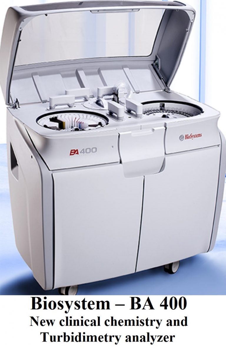 Our Latest Machine – Biovision